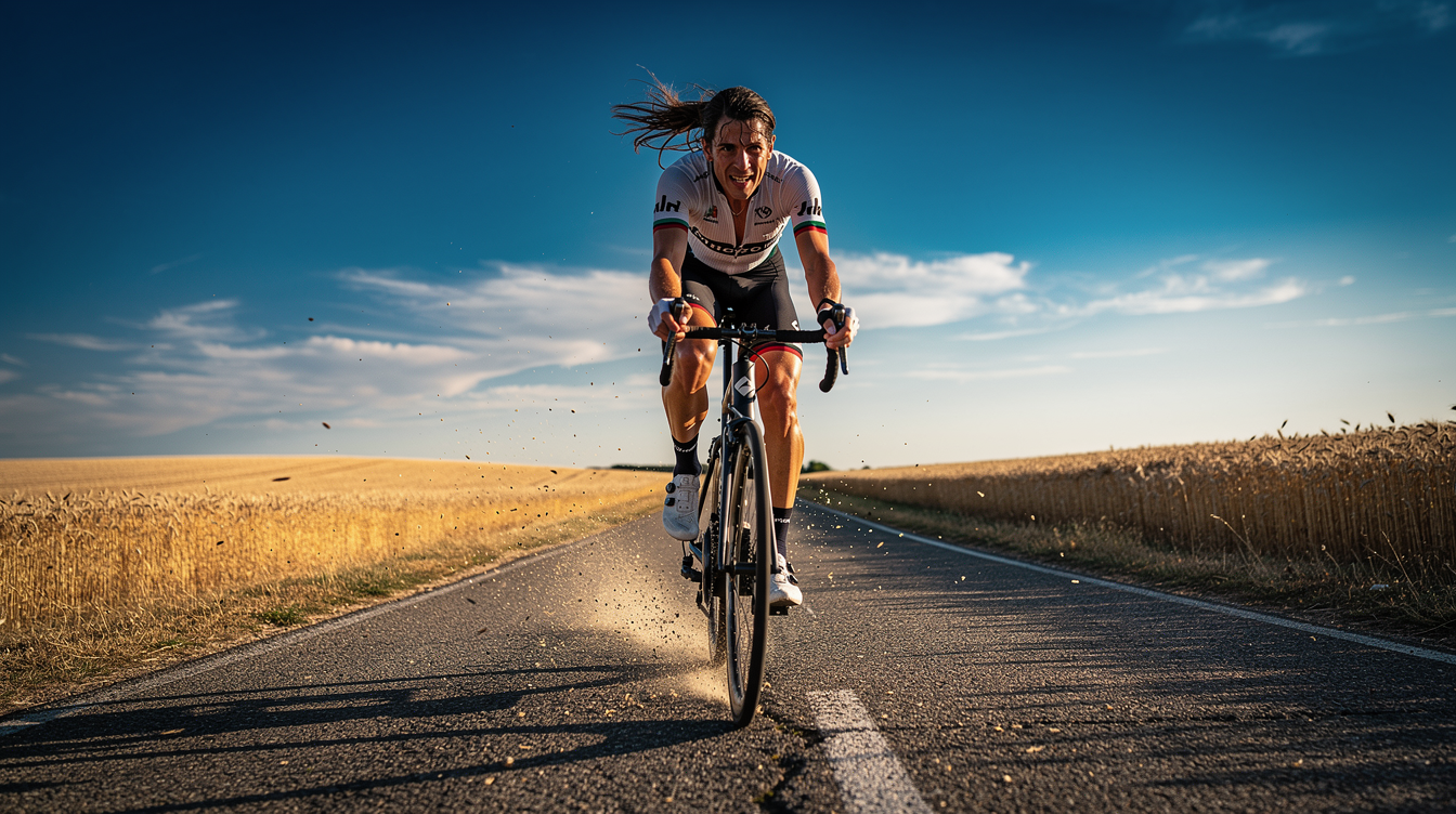 70 % des cyclotouristes ignorent le vent : pourquoi ça leur coûte 200 ...